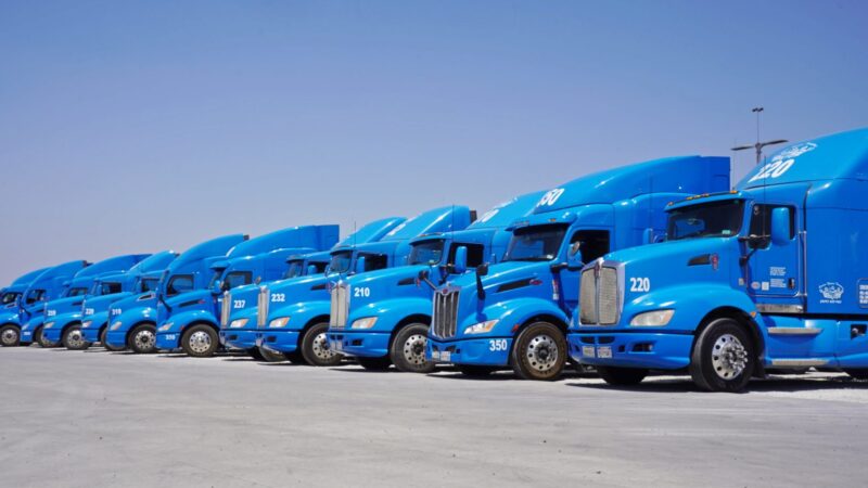 Homepage - Crown Xpress Transport