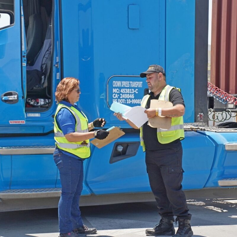 National and International Over-the-Road Services - Crown Xpress Transport