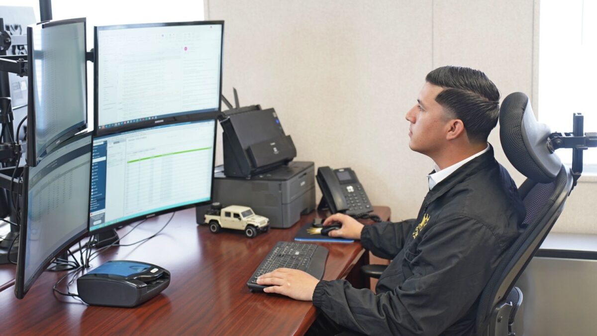 Transport Security - Crown Xpress Transport