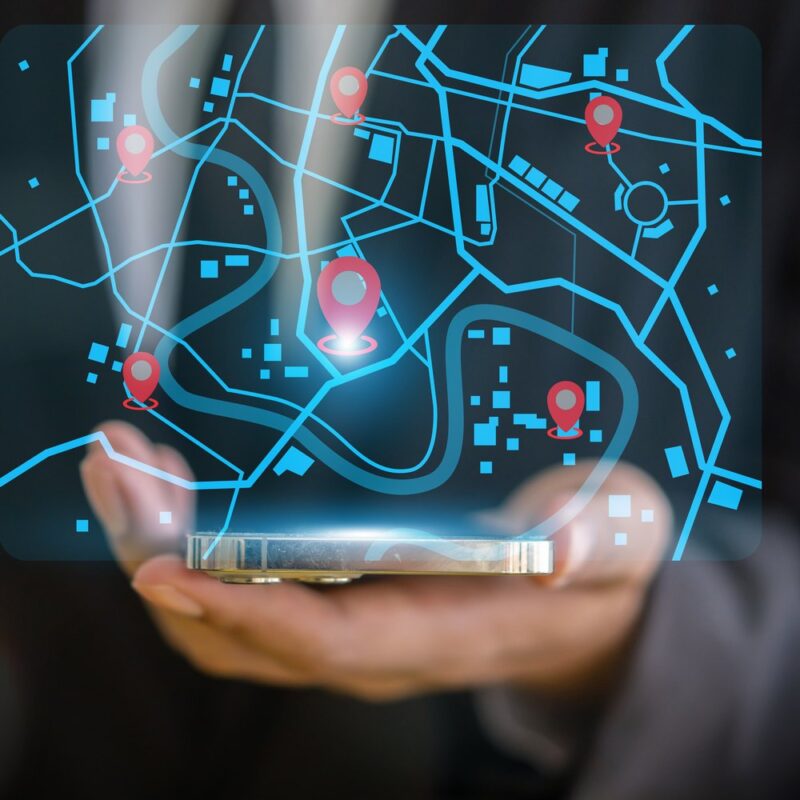Tracking System - Crown Xpress Transport