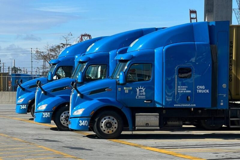 Why Are More Trucking Companies Switching from Diesel to CNG and ...