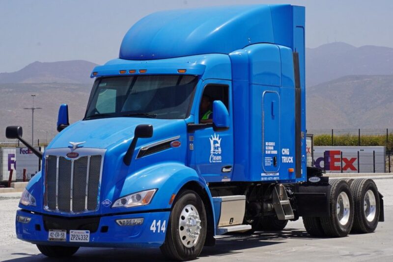Why CNG Trucks Are a Smart Investment for Trucking Fleets